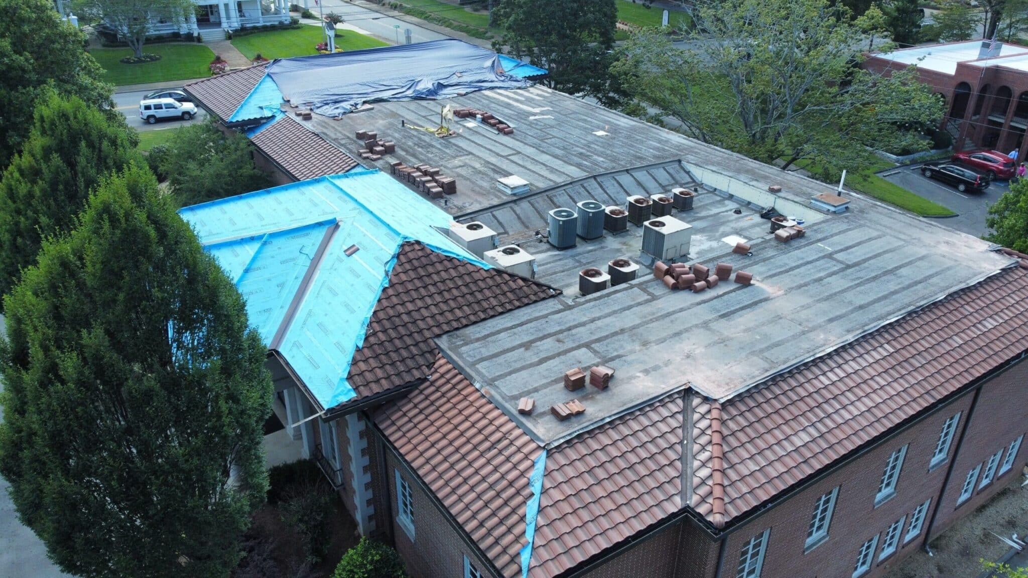 What Is A GAF Roofing System | Skyline Contracting Gainesville, GA