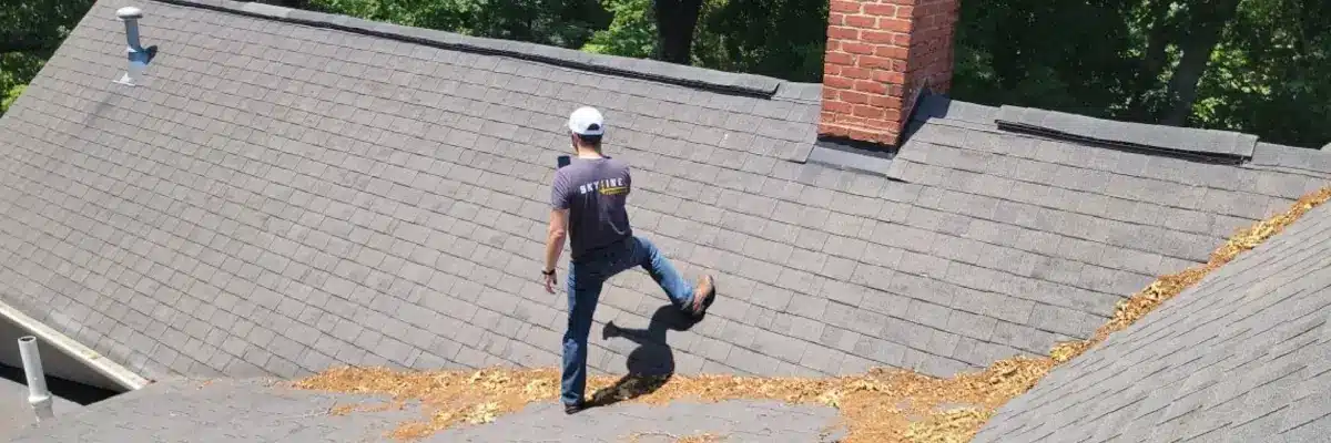 A Guide to Wind Damage Roof Inspection | Skyline Contracting